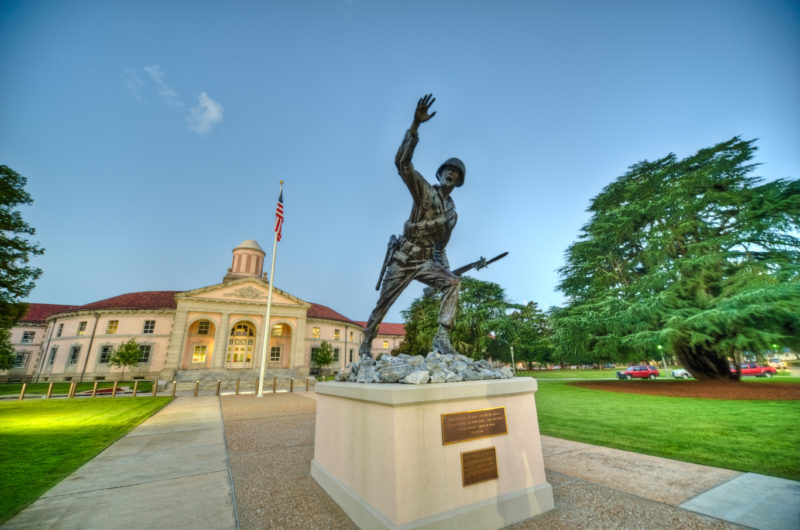 Tiya Services Awarded Fort Benning BASOPS Contract | Keta Group